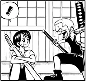 SBS Tome 95 | One Piece Encyclopédie | Fandom