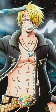 Sanji | Việt One Piece Wiki | Fandom