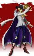 Cavendish | One Piece Wiki | Fandom