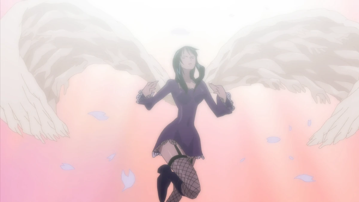 Cien fleur: wing | One Piece Wiki | Fandom