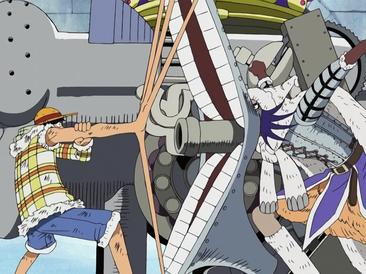 Gnam Gnam | One Piece Wiki Italia | Fandom