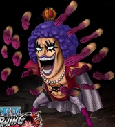 Emporio Ivankov | One Piece Wiki | Fandom