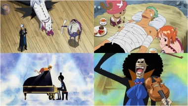 Episodio 378 | One Piece Wiki | Fandom