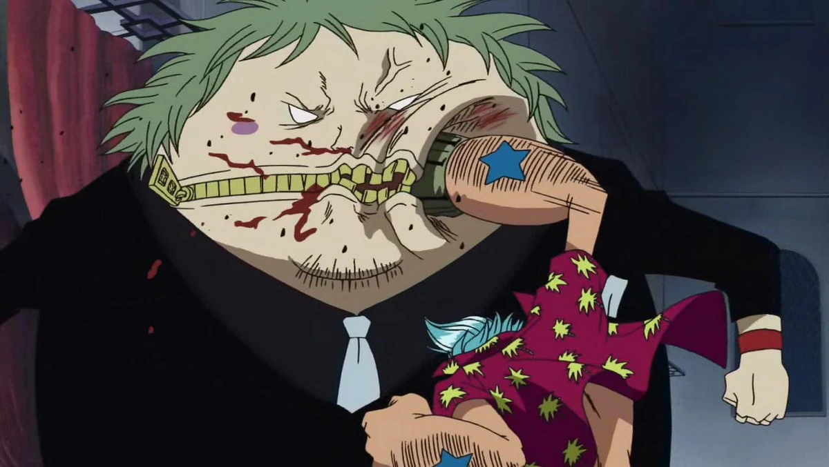 Strong hammer | One Piece Wiki | Fandom