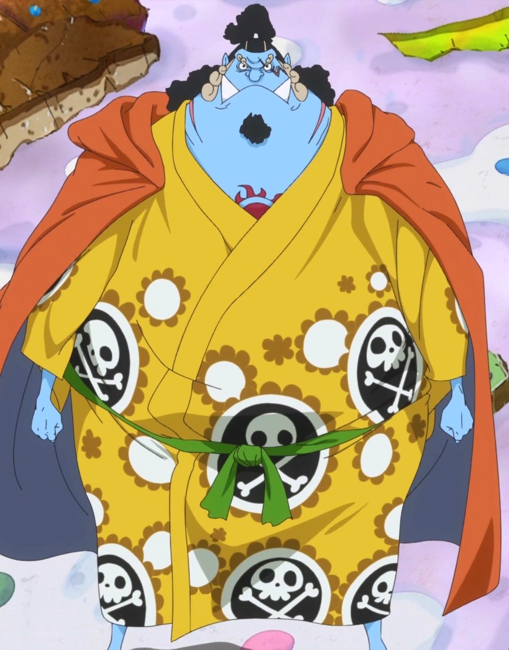 Jinbei | One Piece Wiki | Fandom