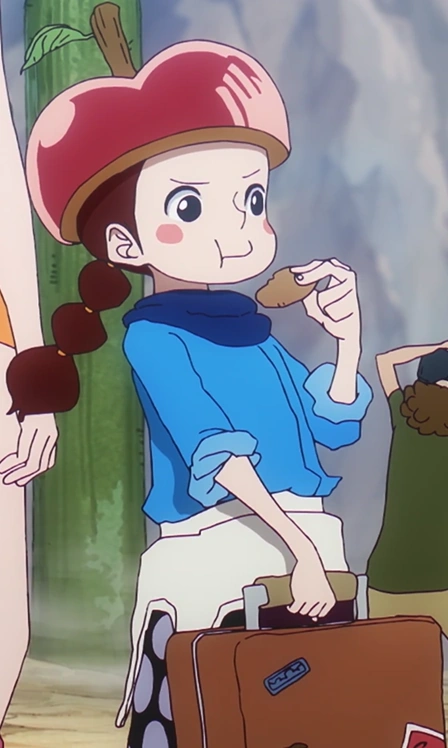 Marianne | One Piece Wiki Italia | Fandom