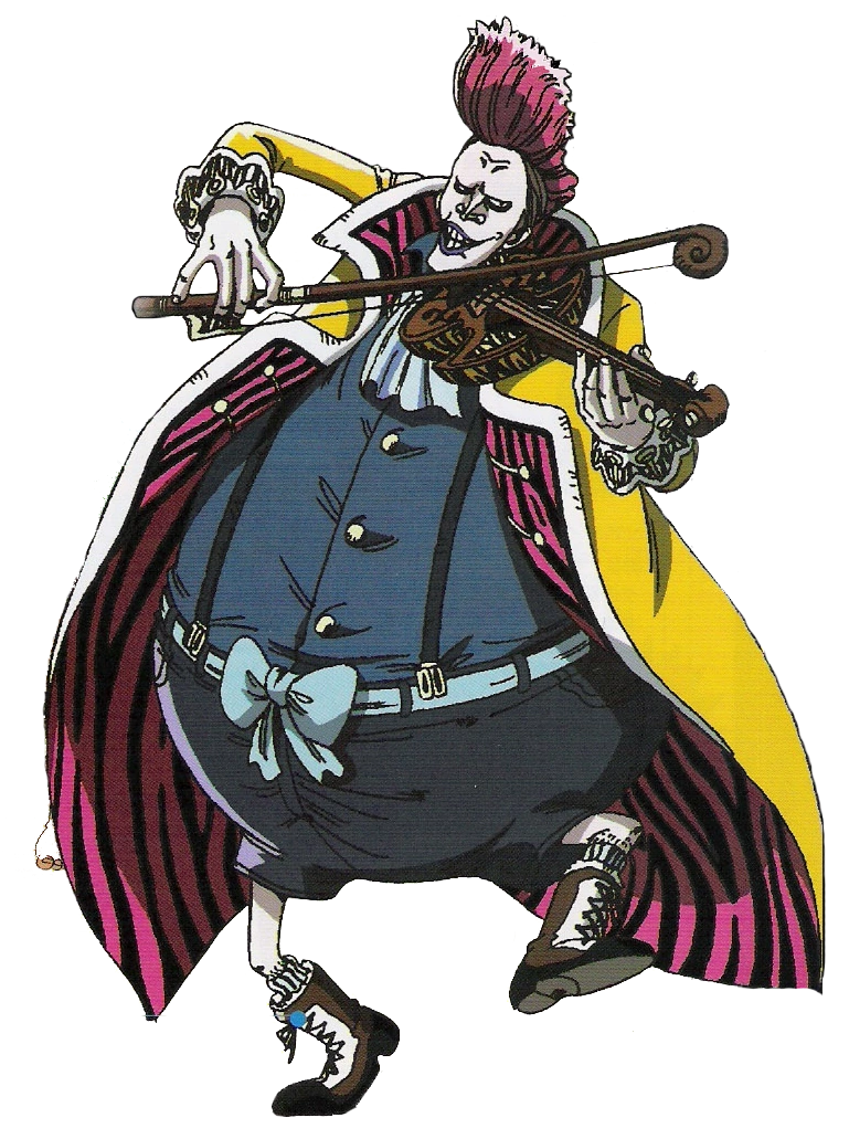 Butler Count | One Piece Wiki Italia | Fandom