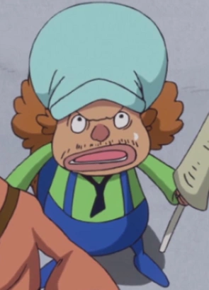 Nubon | One Piece Encyclopédie | Fandom