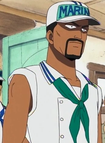 Ripper | One Piece Encyclopédie | Fandom