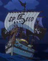 Speed | One Piece Wiki | Fandom