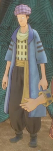 Toby | One Piece Wiki | Fandom