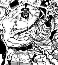 Tank Lepanto | Wikia One Piece | Fandom