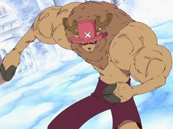 Tony Tony Chopper/Habilidades y poderes | One Piece Wiki | Fandom