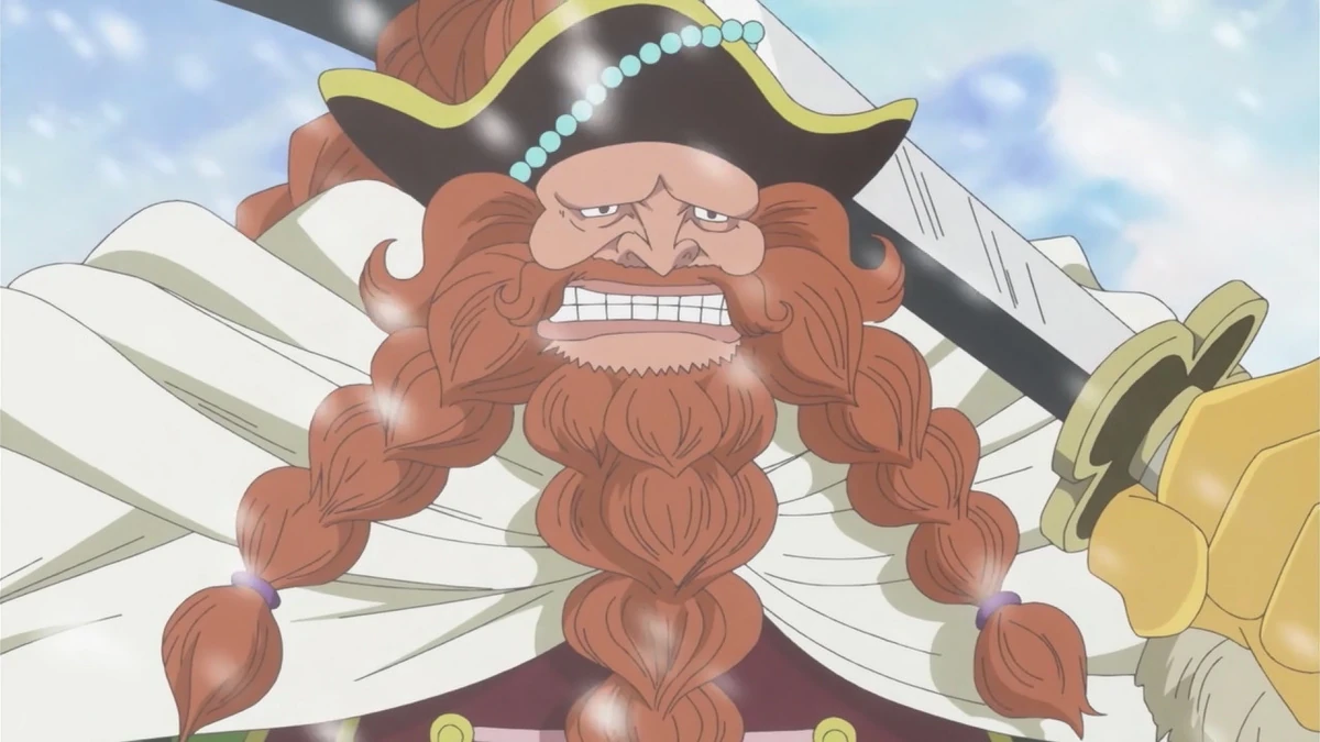 Boss | OnePiecePedia | Fandom