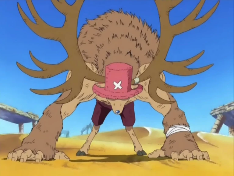 Horn Point (ursprünglich) | OnePiecePedia | Fandom