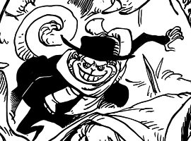 Keith | One Piece Wiki | Fandom