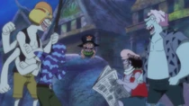 New Fish-Man Pirates | One Piece Wiki | Fandom