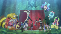 Ninja-Pirate-Mink-Samurai Alliance | One Piece Wiki | Fandom