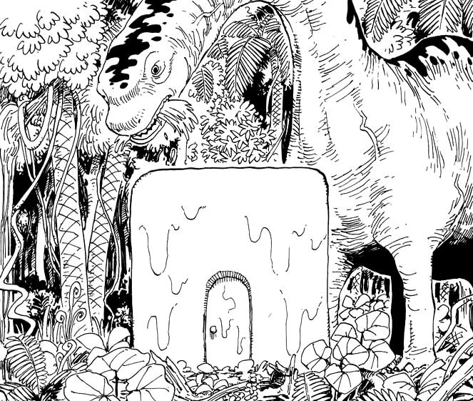 Doru Doru House | One Piece Wiki | Fandom