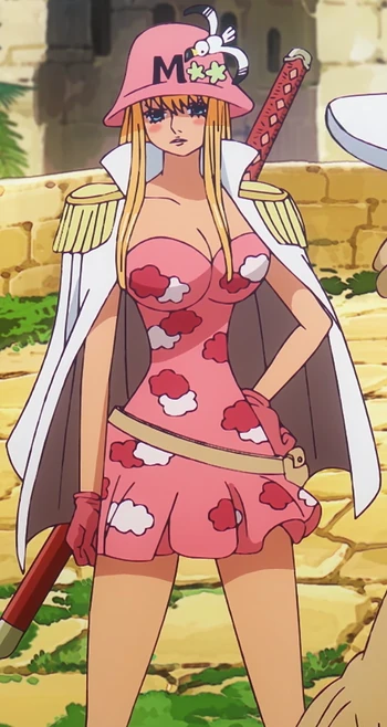 Kujaku | One Piece Wiki | Fandom
