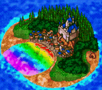 Rainbow Island | One Piece Wiki | Fandom