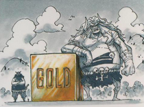 Oars | One Piece Wiki | Fandom