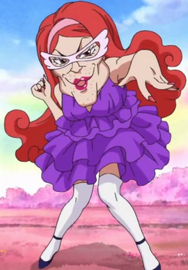 Caroline | One Piece Encyclopédie | Fandom