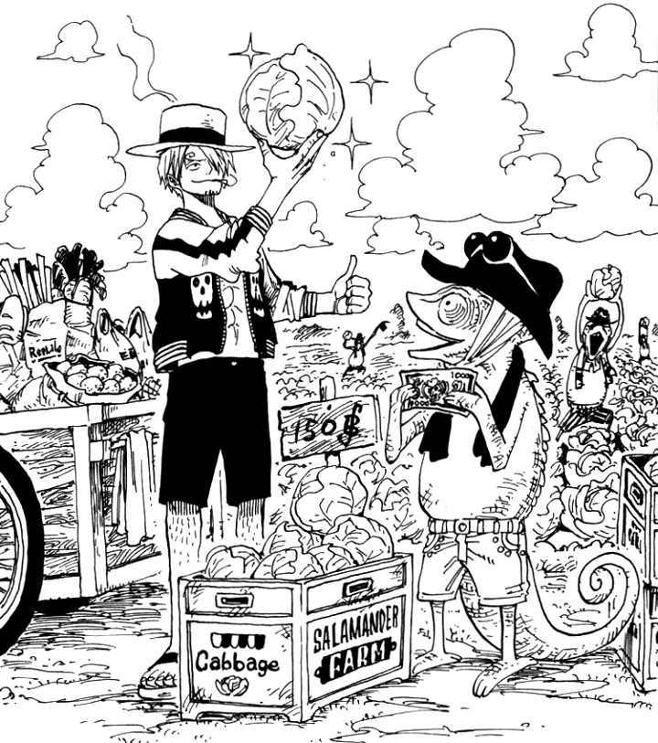 Nightmare Luffy (Kapitel) | OnePiecePedia | Fandom