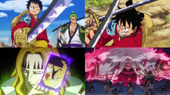 Episodio 898 | One Piece Wiki | Fandom