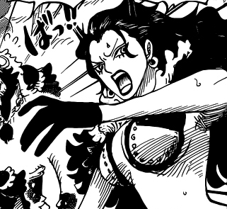 Ginrummy | One Piece Wiki | Fandom