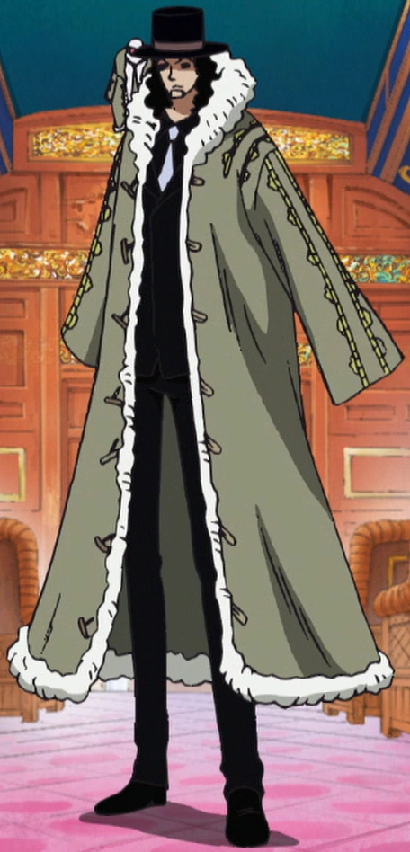 Hattori | One Piece Wiki | Fandom