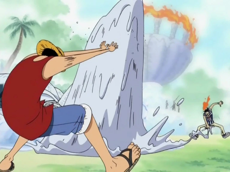 Candle Wall | OnePiecePedia | Fandom