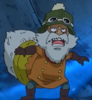 Maugi | One Piece Wiki Italia | Fandom