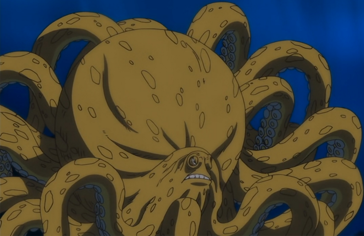Surume | One Piece Encyclopédie | Fandom