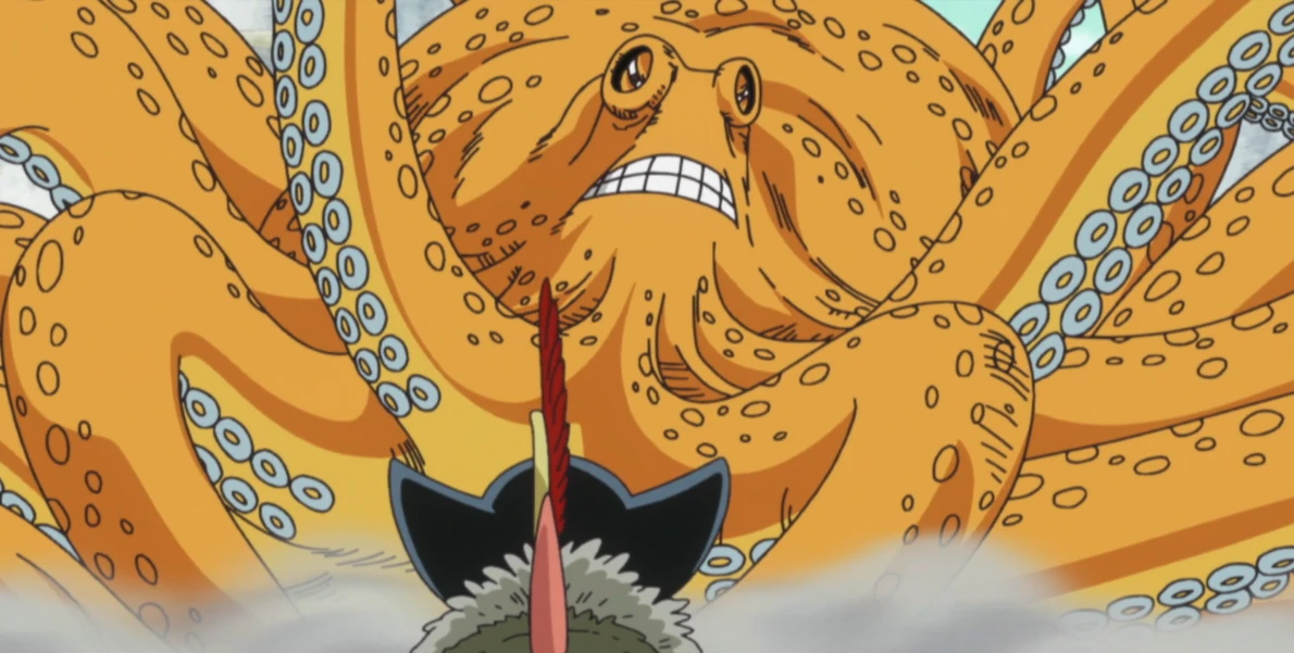 Surume | One Piece Wiki | Fandom