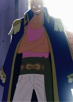 Bellamy | One Piece Wiki Italia | Fandom