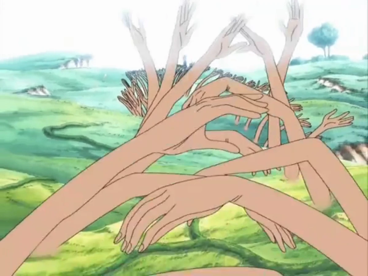 Cien fleur | One Piece Wiki | Fandom