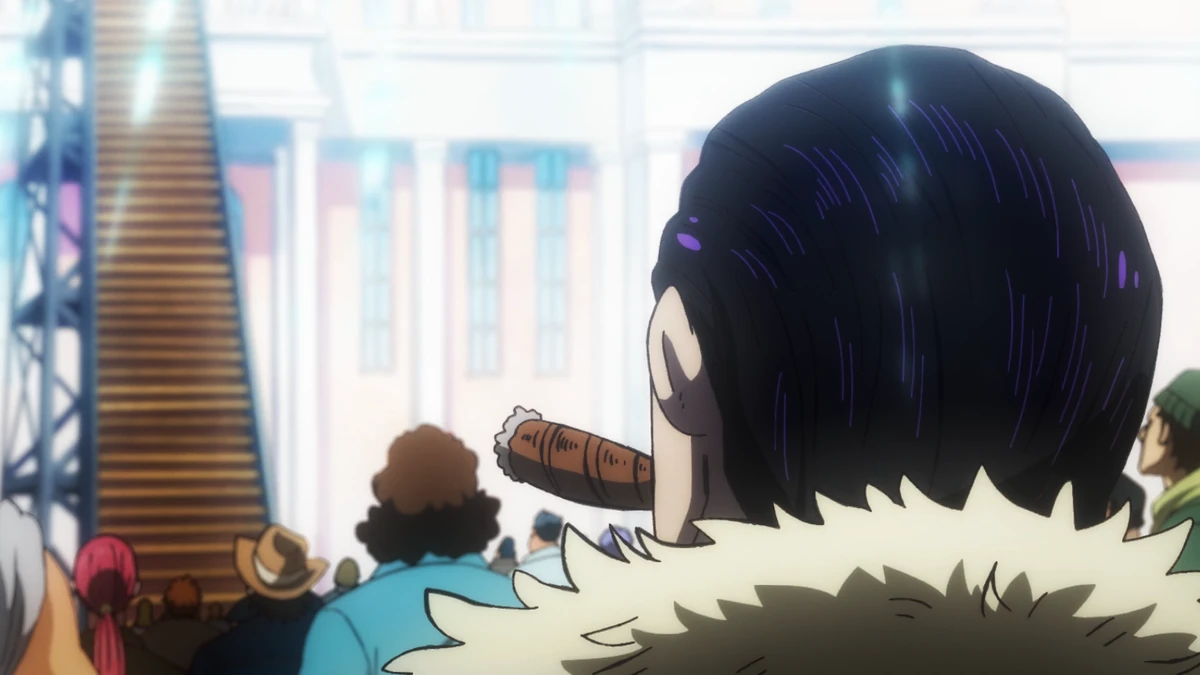 Crocodile/Historia | One Piece Wiki | Fandom
