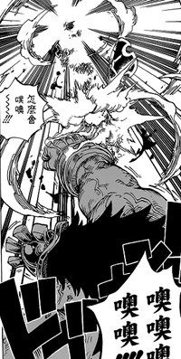 Hajrudin | One Piece Encyclopédie | Fandom