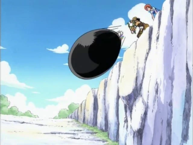 Hissatsu Namari Boshi | OnePiecePedia | Fandom