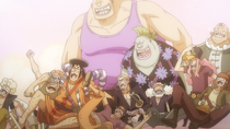 Crocus | One Piece Wiki | Fandom