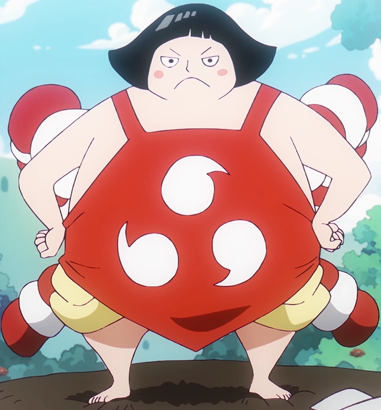 Sentomaru | One Piece Wiki Italia | Fandom