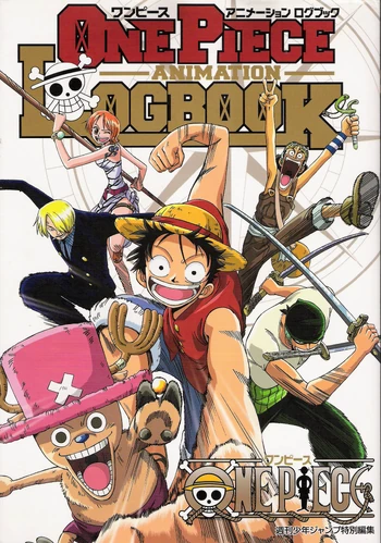 One Piece Animation Logbook | One Piece Wiki | Fandom
