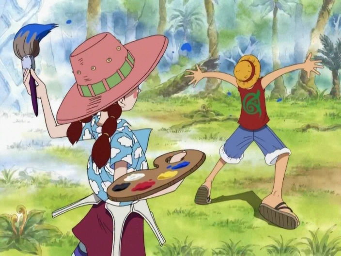 Colors Trap | One Piece Wiki | Fandom