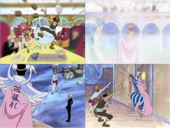 Episodio 128 | One Piece Wiki | Fandom