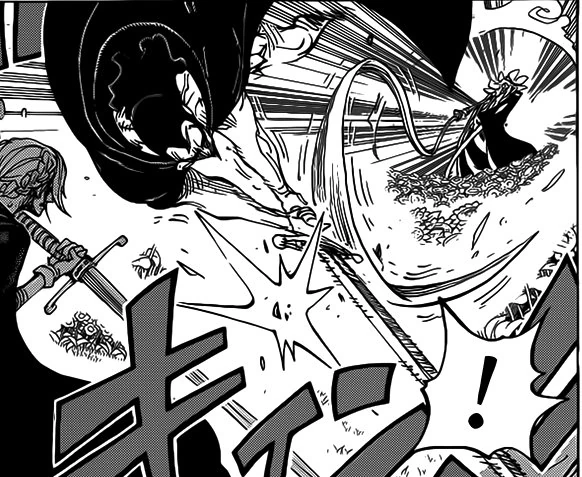 Vipera glaive | One Piece Wiki | Fandom