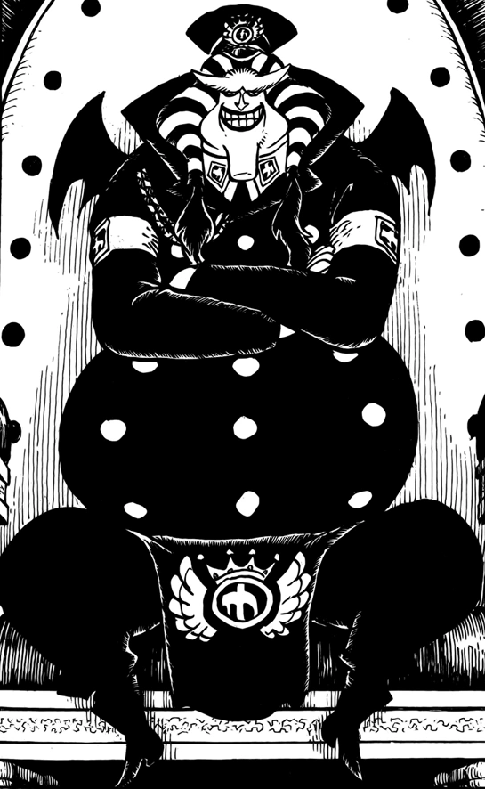 Hannyabal | One Piece Wiki | Fandom