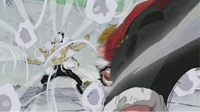 Gomu Gomu no Mi/Técnicas Gear 2 | One Piece Wiki | Fandom