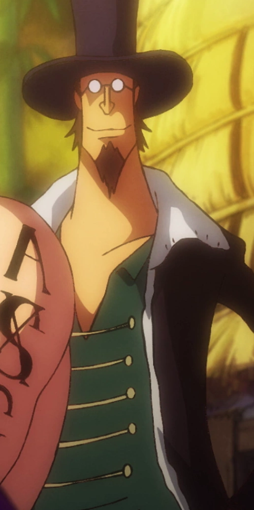 Mihal | One Piece Wiki | Fandom