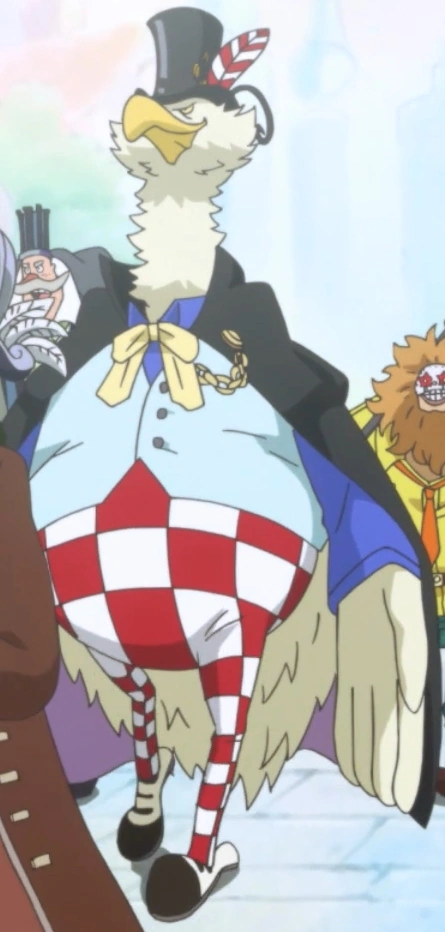 Morgans | One Piece Wiki | Fandom